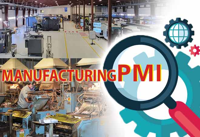 Ελλάδα: Στις 51,3 μονάδες ο μεταποιητικός PMI τον Δεκέμβριο - SBC TV