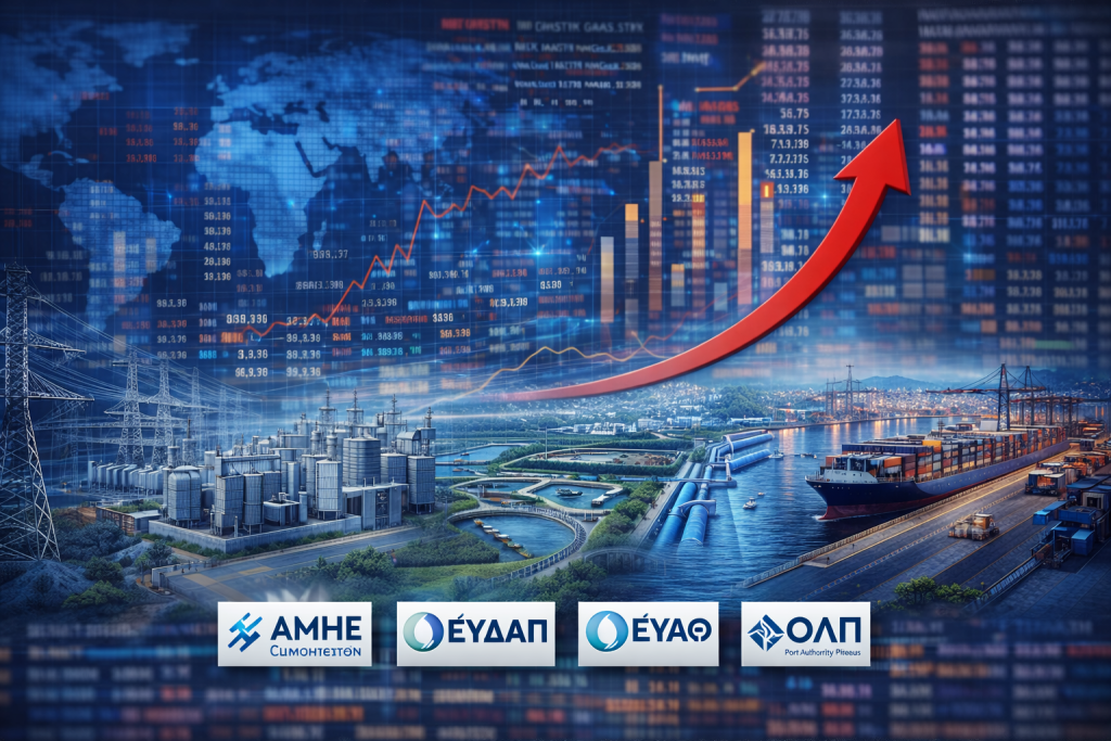 SBC Market Compass | Utilities & Δίκτυα - SBC TV