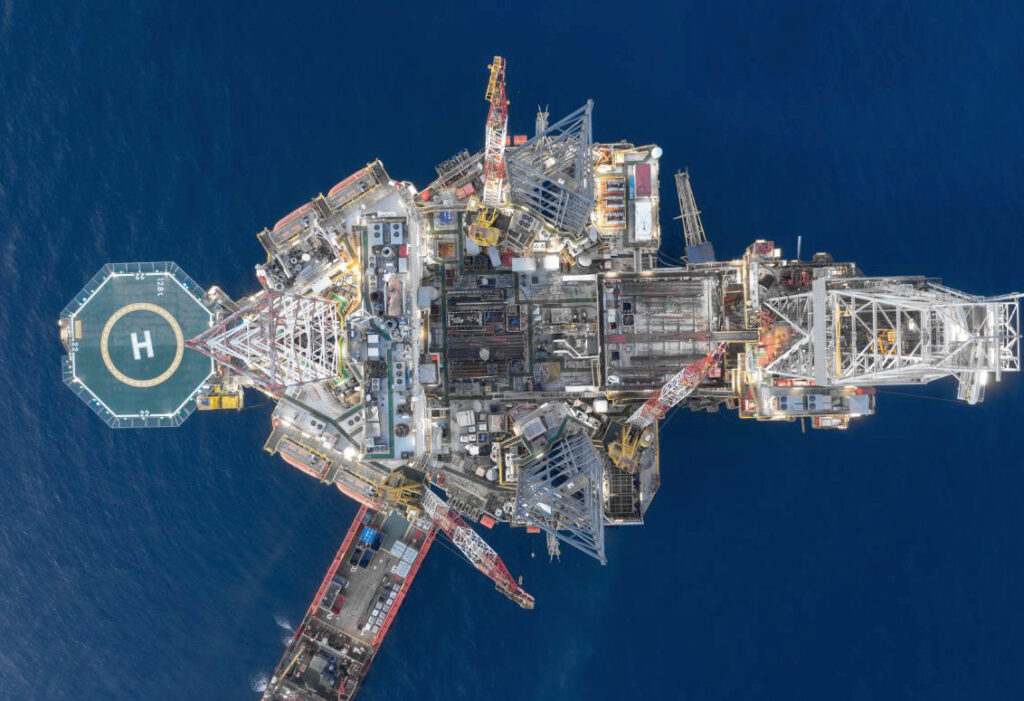 Block 10 Chevron και Ελλάδα ως ενεργειακός κόμβος